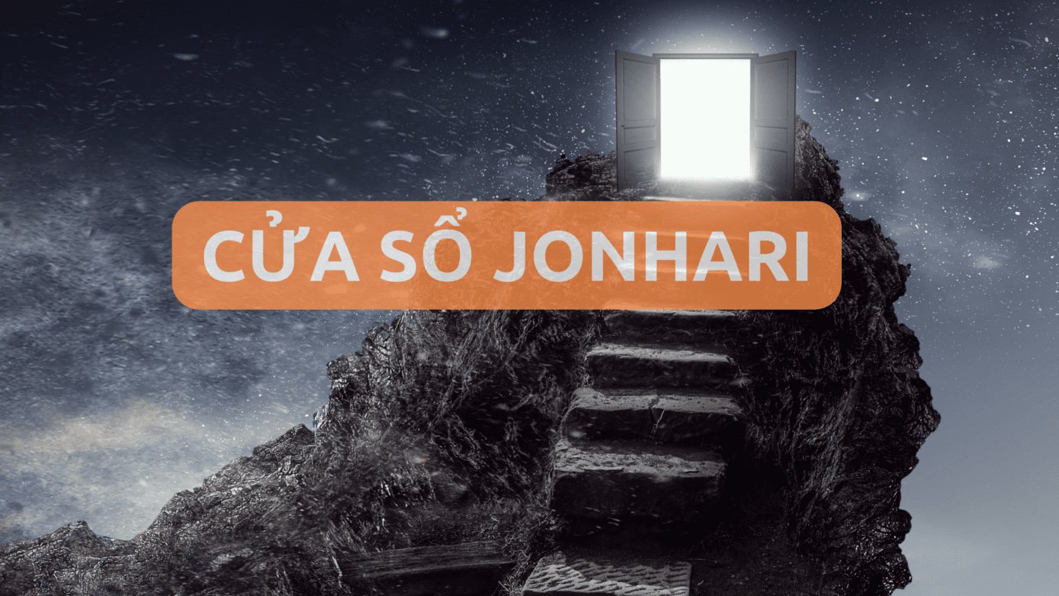 Cửa sổ Jonhari – Nguyễn Nhật Thiên